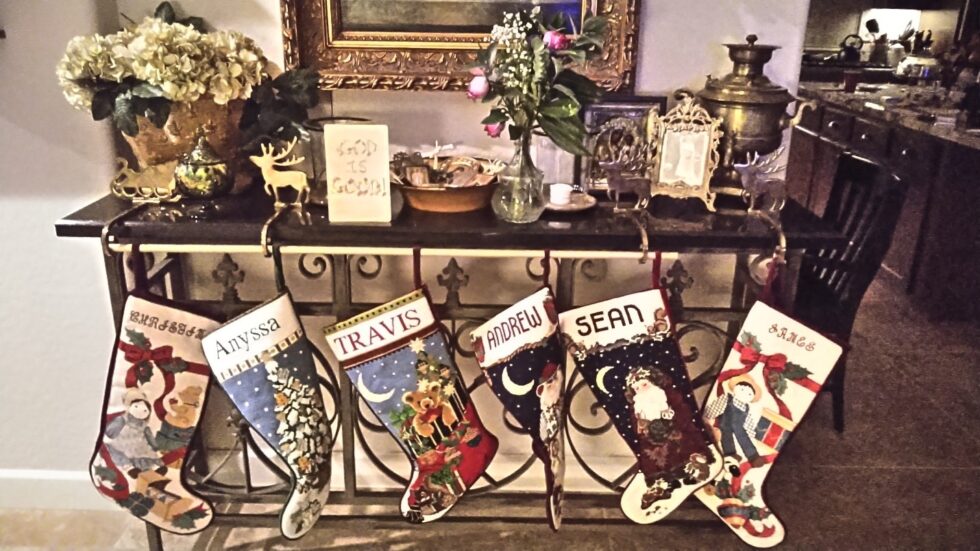 Stockings Of Love Mychristinalife